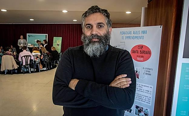 David Cuartielles: «Arduino ayuda a popularizar la tecnología» | Diario Sur